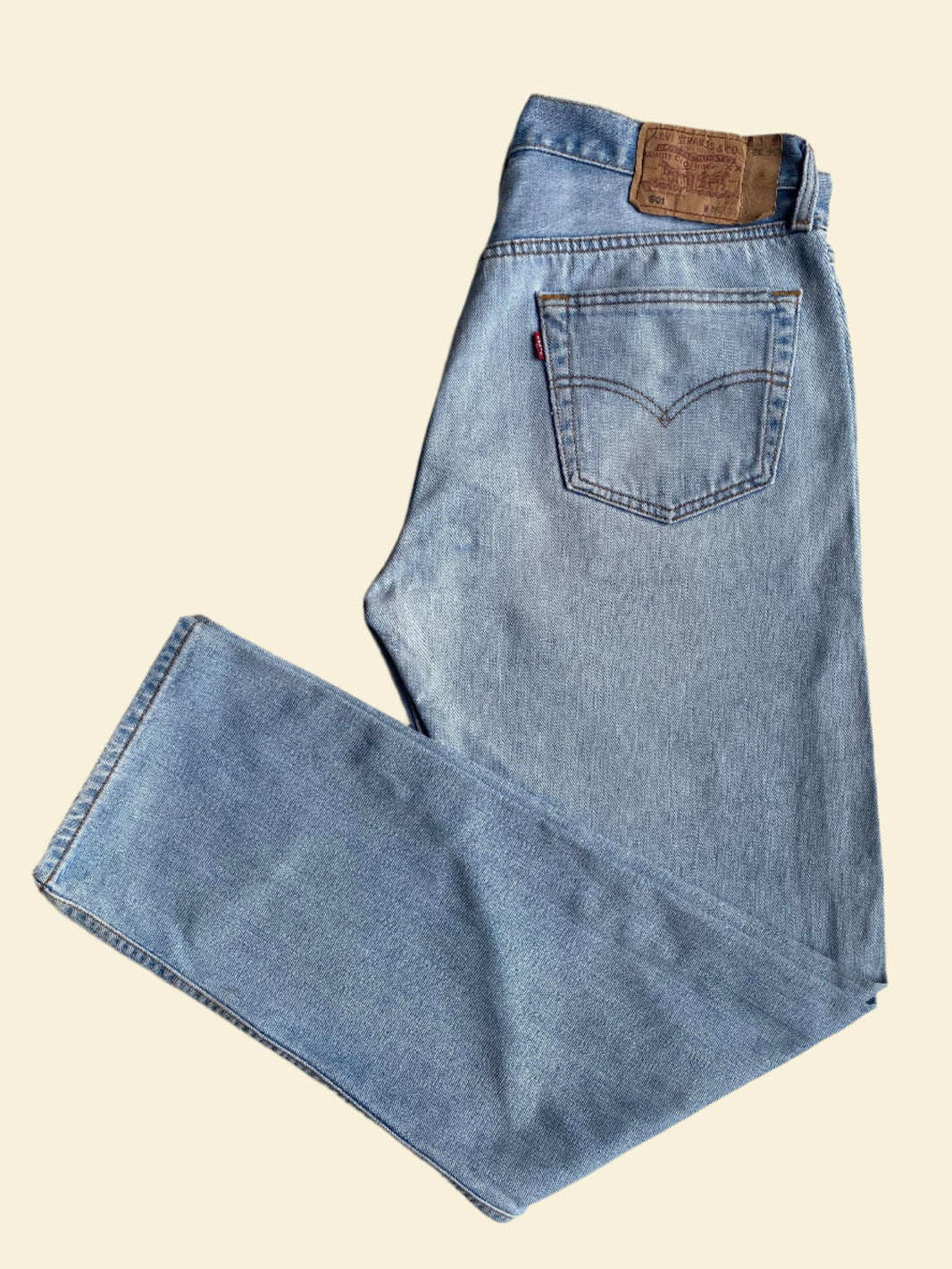 Vintage Levi's | Cherry Vintage