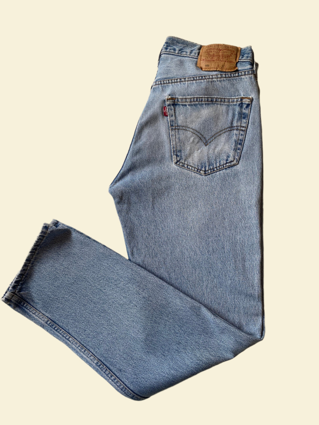 Vintage Levi's – Cherry Vintage